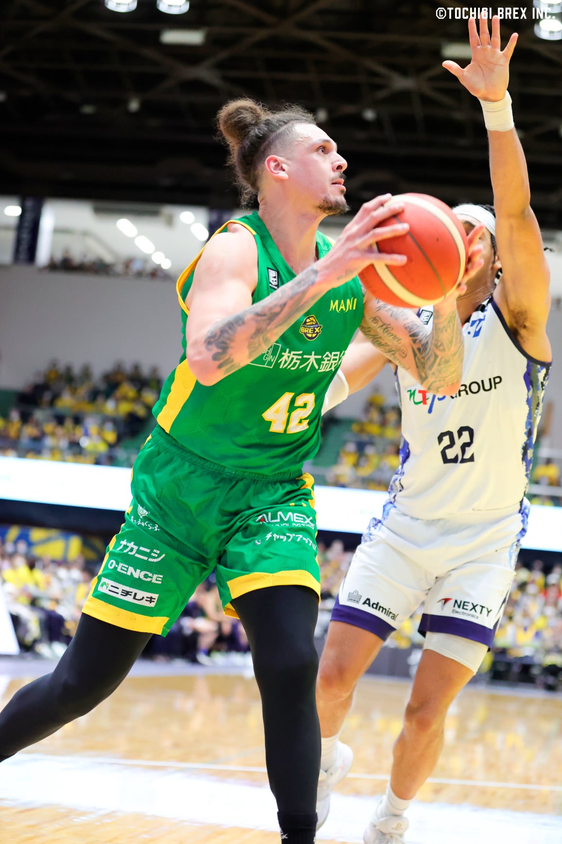 【PLAYER OF THE GAME】2023-24 SEASON 2/3(土)・4(日) FE名古屋戦 | 宇都宮ブレックス