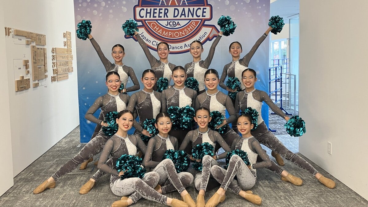 BREXYチアダンススクール | 宇都宮ブレックス